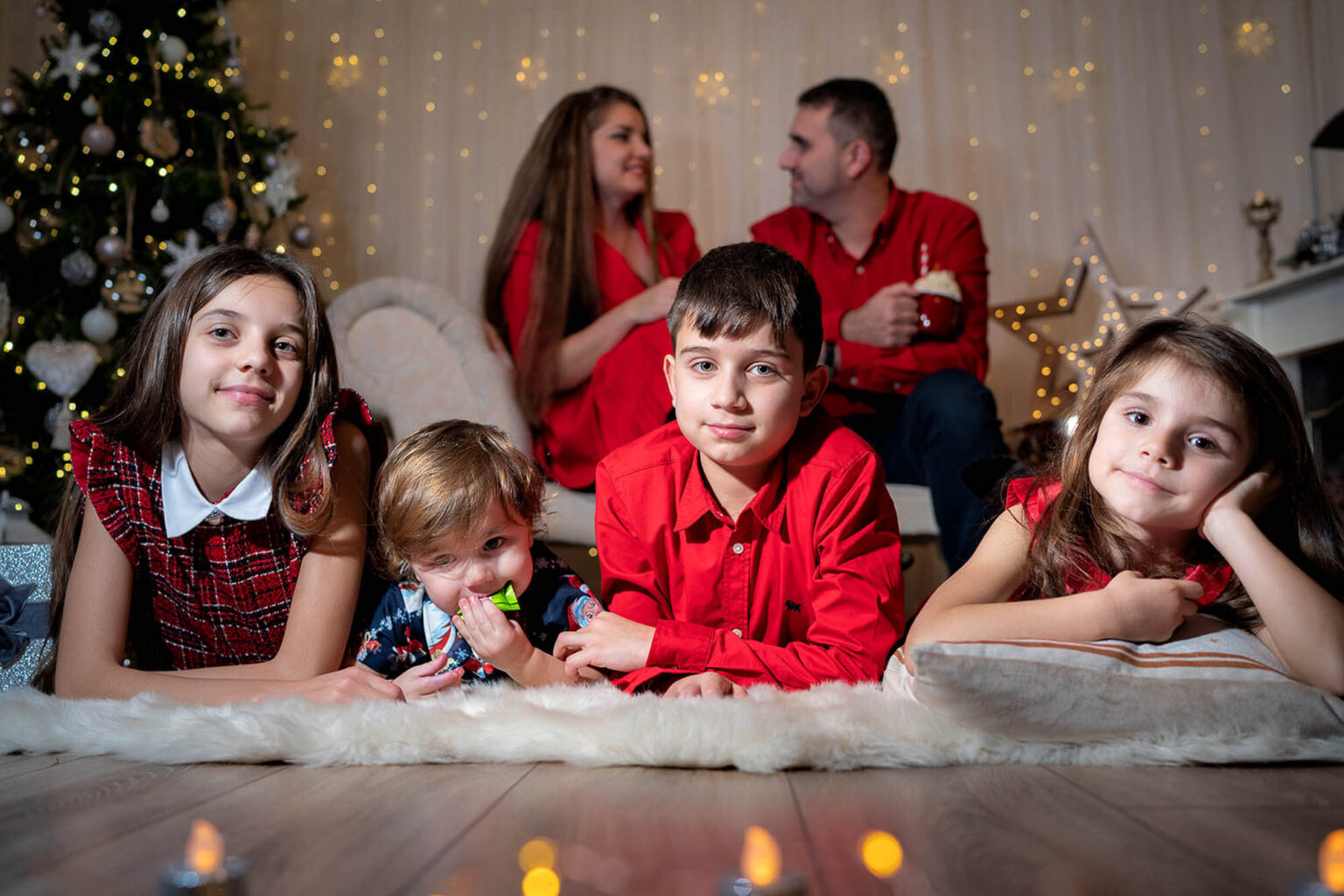Christmas Sessions in Yorkshire