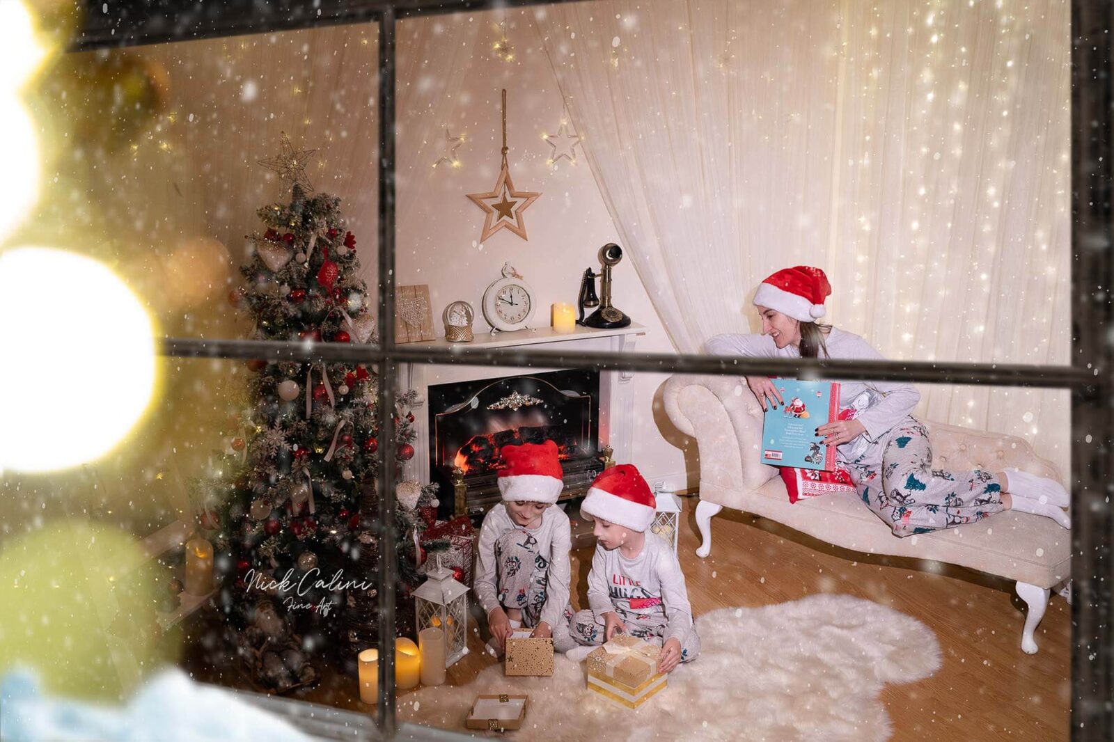 Christmas Sessions in Yorkshire